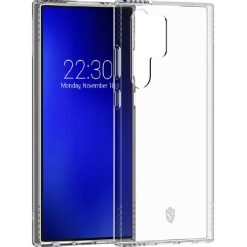 Coque Renforc E Force Case Pulse Pour Samsung Galaxy S Ultra Sfr Accessoires