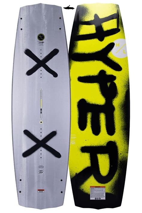 Hyperlite Blueprint Wakeboard 2024 Buy Online