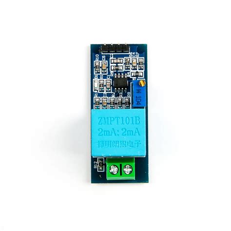 High Quality Voltage Transformer Sensor Module Single Phase Ac Active