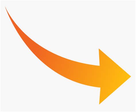 Arrow Increasing In Size HD Png Download Transparent Png Image PNGitem