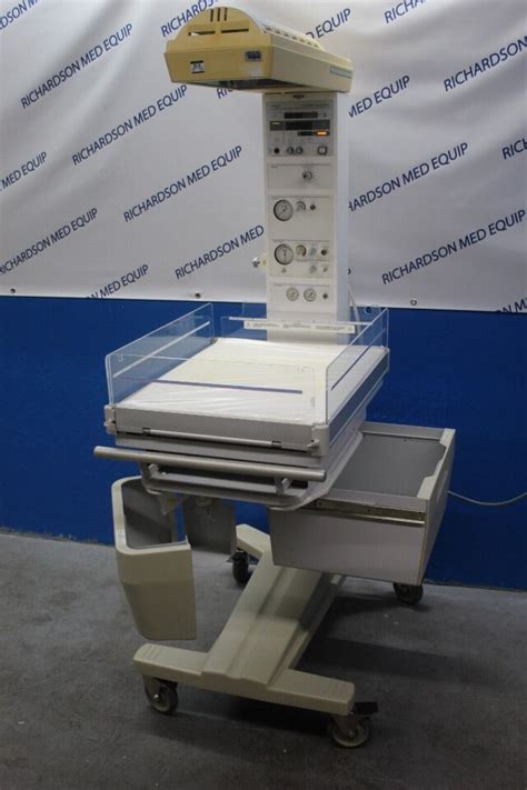 Used Drager Airshield Resuscitaire Infant Incubator For Sale Dotmed