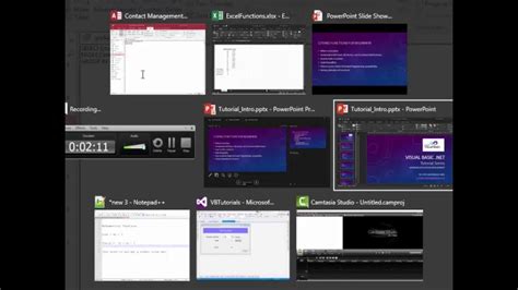 Visual Basic Tutorial 8 Functions For Beginners Youtube
