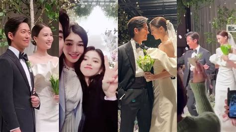 Kim Min Jong Wedding