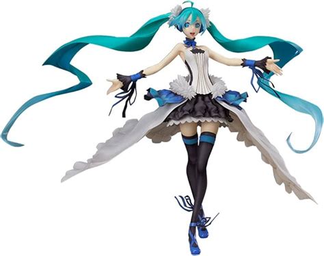 Jp セブンスドラゴン2020 初音ミク Type2020 17スケール Pvc製 塗装済み完成品フィギュア ホビー