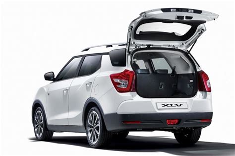 SsangYong Tivoli XLV ยดได นงได HeadLight Magazine
