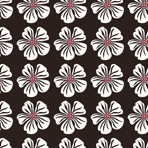 Manzanilla Flor Interminable Antecedentes Resumen Floral Sin Costura