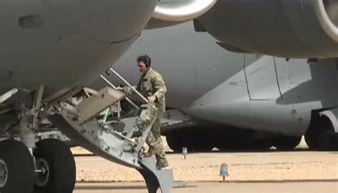 Us Military Completes Withdrawal From Final Base In Niger The Africa