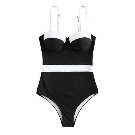 Idall One Piece Swimsuit Women Bikini Sets Temperament Bikini Beach