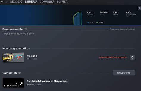I Cant Download Last Update Steam Give Error Only Rf2 Rrfactor2