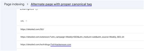 How To Fix Alternate Page With Proper Canonical In Google Search Console Detailed