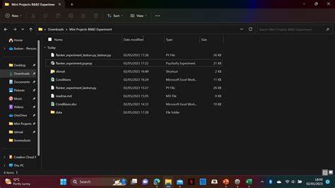 oserror couldn t find image builder psychopy