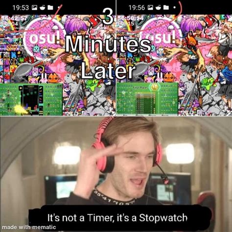 Anny Subathon Timer Be Like R Annyfox