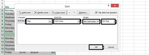 How To Sort In Excel Best Excel Tutorial