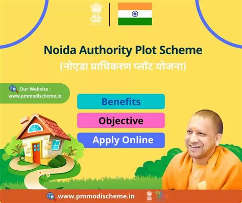 Noida Authority Plot Scheme 2023 Apply Online Eligibility And Brochure Pdf