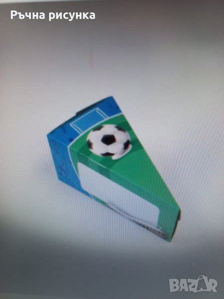 Парче за картонена торта Футбол в Декорация за дома в гр Ямбол Id42995034 Bazar Bg