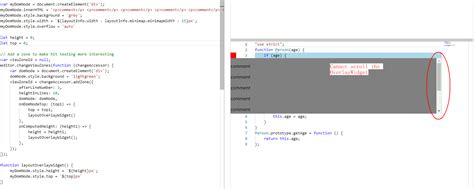 can t scroll on the scrollable dom that as zone add to editor · issue 2308 · microsoft monaco