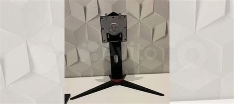 Ножка для монитора AOC купить в Санкт-Петербурге | Электроника | Авито