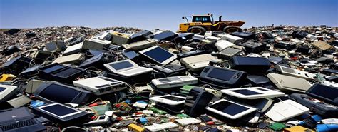 E Waste The Environmental Impact Of Digital Waste