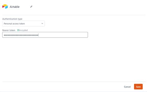 Airtable Appsmith