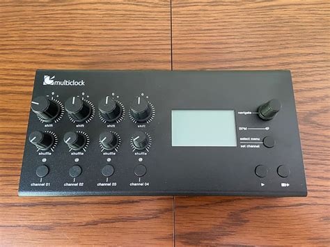 E RM Multiclock USB Sync Interface Reverb