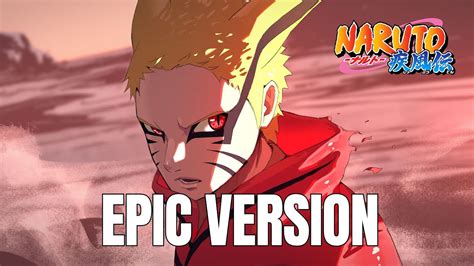 Naruto Main Theme Epic Version Youtube