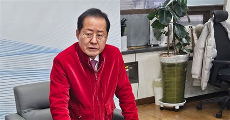 총선 홍준표 “선거에 무슨 ‘졌잘싸가 있나사즉생 각오로 읍소해야”