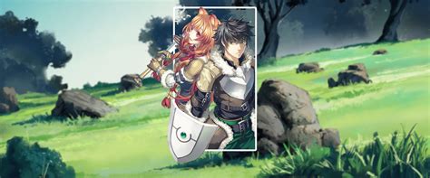 Naofumi Raphtalia The Rising Of The Shield Hero 4k 13 Wallpaper
