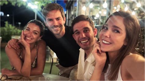 La Relación De Natalia Sánchez Y Víctor Elías Su Historia De Amor Que