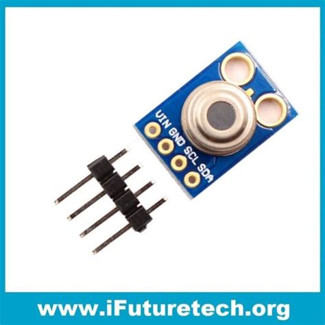 MLX90614 CONTACTLESS TEMPERATURE SENSOR IFuture Technology