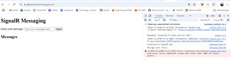 Not Able To Add Event Listener In Constructor 8298 Support Abpio