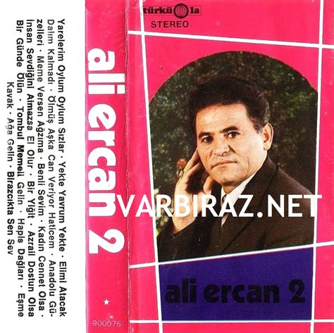 Ali Ercan Türküola VarBiraZ NeT