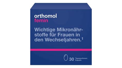 orthomol femin - check-vit