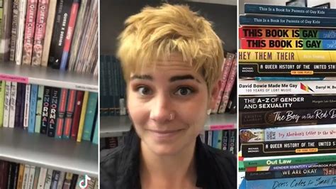 California High School Teacher Boasts Queer Library With Material On