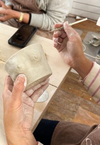 Clay Party Pottery Class Sydney Events Classbento