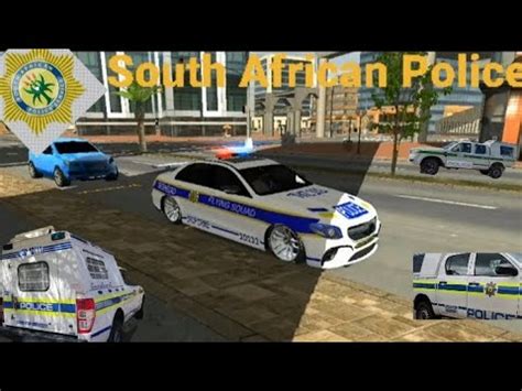 South African Police car||CPM - YouTube