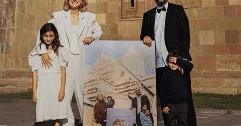 „ჩვენი ოჯახის 10 წელი“ გიგი დედალამაზიშვილი და მარინა კარპი ქორწინების იუბილეს აღნიშნავენ Marao