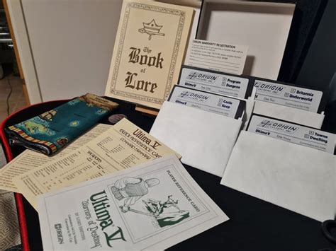 Ultima Maps In Their Original Tilesets R Ultima