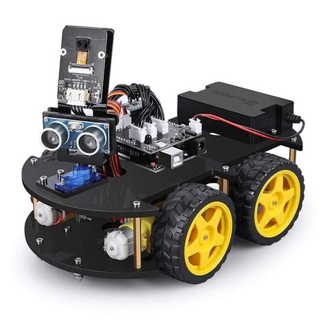 5 Best Robotics Kits For Adults Twit IQ