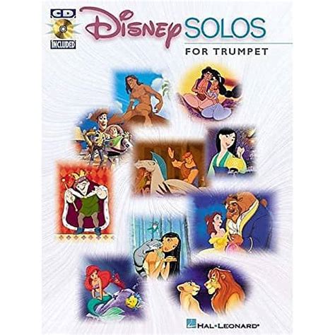 Disney Solos For Trumpet Reverb Uk