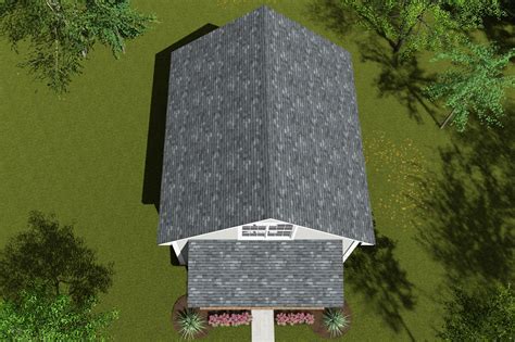 Juniper House Plan Country House Plan Tiny House Plan