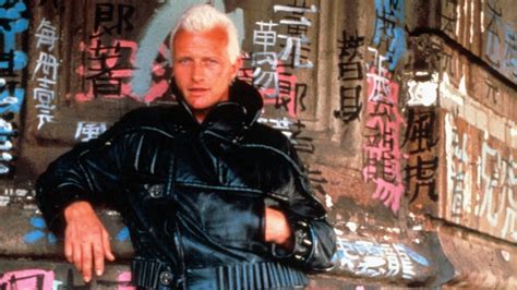 Blade Runner Rutger Hauer Character