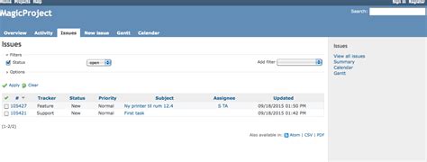 Open Source Project Management Tools Managing Openwebit