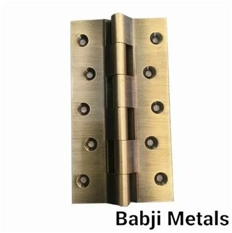Brass Railway Hinges At Rs 135kg पीतल का रेलवे का क़ब्ज़ा In