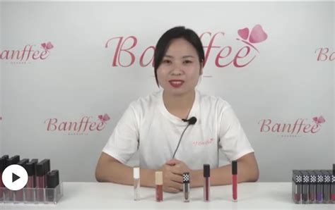 Intro To Our Lipgloss Products With Different Texture Banffee Makeup