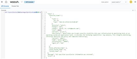 Viewing System Inventory Data System Inventory Wazuh Documentation