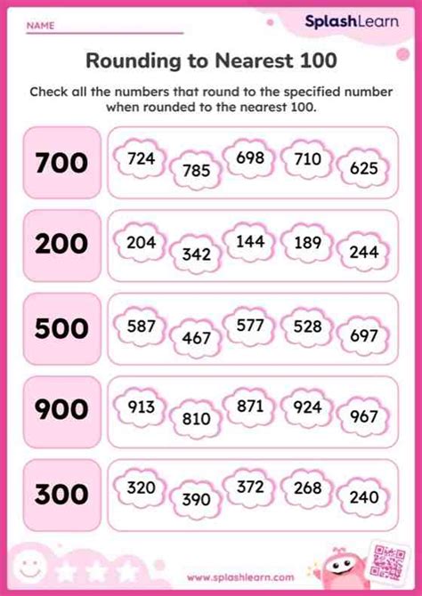 Rounding Numbers Free Activities And Learning Resources