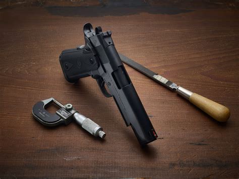 Quantico HiCap Alchemy Custom Weaponry