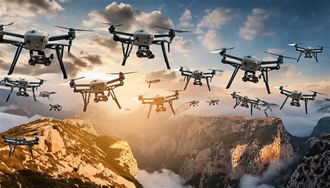 Drone Wall
