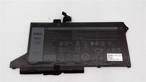 Genuine Dell Latitude 5420 Battery