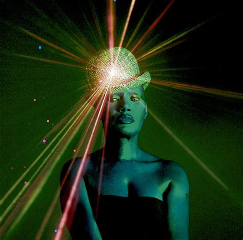 Ddarkahn Grace Jones Love You To Life A Grace Jones